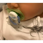 Philips Avent Classic Pacifier, 6-18 Months, Pink Hearts and Seal, 2 ...