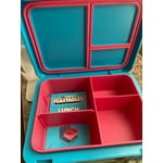 MrBeast Feastables World's Coolest Collectible Lunch Box, BPA-Free ...