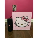 Sanrio Hello Kitty Cute Refrigerator - Pink Mini Fridge 6.7L Single ...