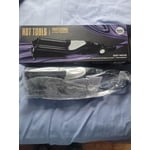 Hot tools 2179 ceramic/tourmaline ultra deep waver - Walmart.com
