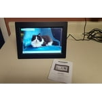 Sylvania 10-Inch Wi-Fi Digital Picture Frame with Photo App & SD Card ...