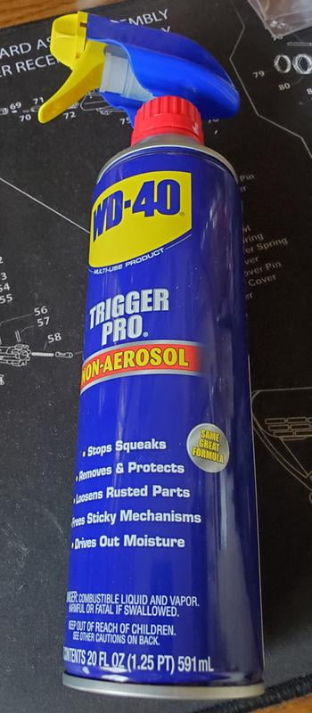 WD-40 Trigger Pro Non-Aerosol By WD-40 At Fleet Farm, 50% OFF