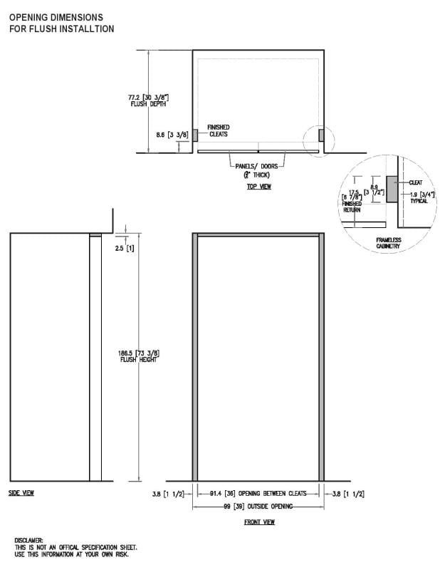 Frigidaire Compact Refrigerator Cu Ft Dimensions Drawings , 42% OFF