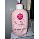 eos Shea Better Holiday Body Lotion- Sparkling Amber, For Dry Skin, 16 ...
