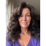 Clairol Nice'n Easy Pure Brunettes Permanent Hair Color Creme, 5PB ...