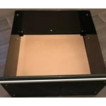 WORKPRO 2-in-1 48-inch Workbench and Cabinet Combo with Light, Steel ...