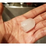 Magic Chef Small Machine, 27-lb. Capacity Portable Countertop Ice Maker ...