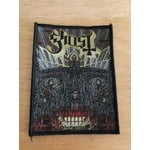 Ghost B.C. Meliora Patch Album Art Heavy Metal Jacket Woven Sew On Applique - Walmart.com