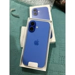 Apple iPhone 16 128 GB Azul Ultramar | Bodega Aurrera en línea