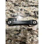 KeySmart Flex Key Holder, Flexible Polycarbonate Plastic, Holds 8 Keys ...