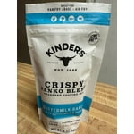 Kinder's Buttermilk Ranch Seasoned Panko Bread Crumb Coating Mix, 5 oz ...