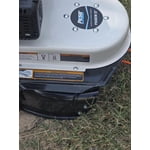 Pulsar 22” Gas-Powered Walk Behind String Trimmer, Adjustable Height ...