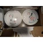 Lanco Color Collection Satin Interior Wall & Trim Paint, Off-White, 1 ...