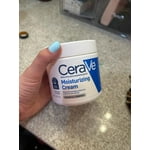 CeraVe Moisturizing Cream Bundle, 16 oz Pump Jar & 1.89 oz Travel size ...
