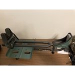 Caldwell Lead Sled 2 Rifle Shooting Rest, Adjustable Gun Front Stand ...