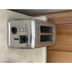 Hamilton Beach 2 Slice Toaster, Extra-Wide Slots for Bread, Bagel ...