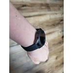 SAMSUNG Galaxy Watch - 4G LTE Smart Watch (42mm) - Midnight Black - SM ...