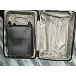 JETSTREAM 5pc Hardside Rolling Spinner Upright Set, 20" 28" Luggage Duo ...