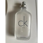 Calvin Klein CK One Eau De Toilette Cologne Spray (Unisex), 6.7 oz ...