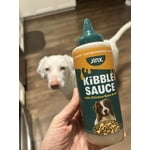 Jinx Kibble Sauce Chicken Bone Broth Dog Meal Topper, 12 fl oz Bottle ...
