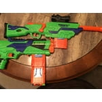 Adventure Force Arsenal Blaster Bundle with Scope, Clip, and 25 Darts ...