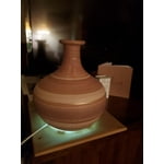 Ellia Cordless Ultrasonic Aroma Diffuser - Wander Essential Oil Ceramic ...