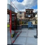 Zeny 7x7' Baseball & Softball Training Net, Portable Practice Hitting ...