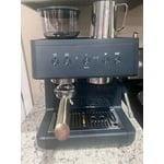 Thyme & Table Barista Grade Espresso Machine, Sand White - Walmart.com