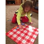 Learning Resources 100 Ant Picnic Math Activity Set - Walmart.com
