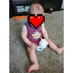 Ingenuity Premium Soft Plush Ring Rattle - Sheppy the Sheep, Ages ...