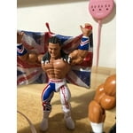 WWE Retro Superstars Muhammad Ali 6-inch Action Figure with Accessories ...