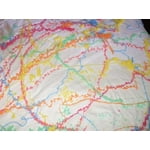 24 Cans Party Pack of Party Streamer Spray Silly String Cans, Birthday ...