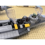 LEGO Star Wars The Mandalorian’s N-1 Starfighter 75325 Toy Building Kit ...