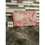 Conair Organizer Floral Leaf Cosmetic Bag - Walmart.com