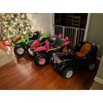 Customer reviews for Aosom 12V Kids Ride on Truck, Off-Road Electric ...