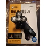 Free Shipping! The Cut Buddy RAZOR FLEX Electric Bald Shaver Waterproof ...