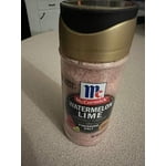 McCormick Watermelon Lime Finishing Salt, 4.12 oz Bottle - Walmart.com