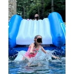 Intex - Pool Water Slide Inflatable Slip - Walmart.com