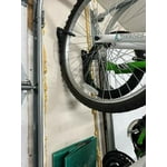 IC ICLOVER 4-Pack Bike Rack - Wall-Mounted, Heavy Duty, Garage ...