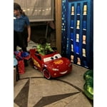 Huffy 6V Disney Pixar Lightning McQueen Ride-On Toy, Kids Ages 3-7, Red - Walmart.com