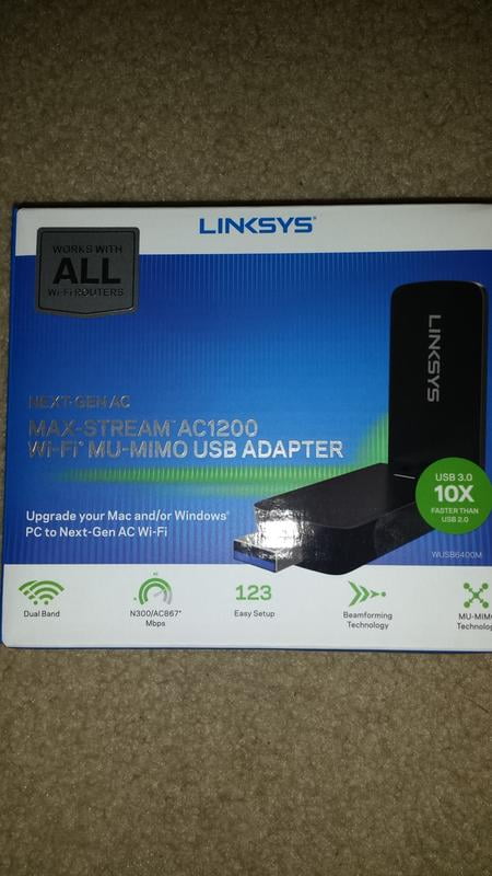 Linksys Wireless Usb Adapter For Mac - lasoparanch