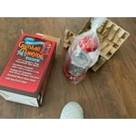 "Great Northern Popcorn 11"" Junior Vintage Candy Gumball Machine, Kids ...