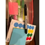 Sharpie Mini Fine Point Permanent Markers, Assorted Colors, 4 Count ...