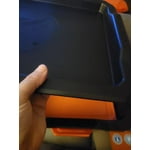 Blackstone 10-Piece Storage Tote All-in-One Store & Serve System ...