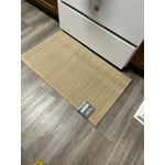 Better Homes & Gardens Brown Weave Indoor Kitchen Rug - 20" x 34" - 100 ...