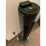 Better Homes & Gardens 40" Tall, 3-Speed Tower Fan, Internal ...