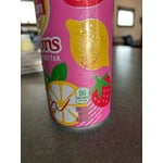 Lipton Fusions Iced Tea Strawberry Lemonade 16 fl oz Can - Walmart.com