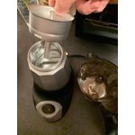 DeLonghi Alicia Moka Electric Espresso Maker - Walmart.com