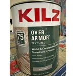 KILZ Over Armor Textured, Gallon - Walmart.com