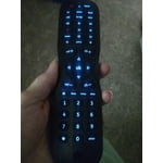 UltraPro 6-Device Universal TV Remote Control with Find It Feature ...